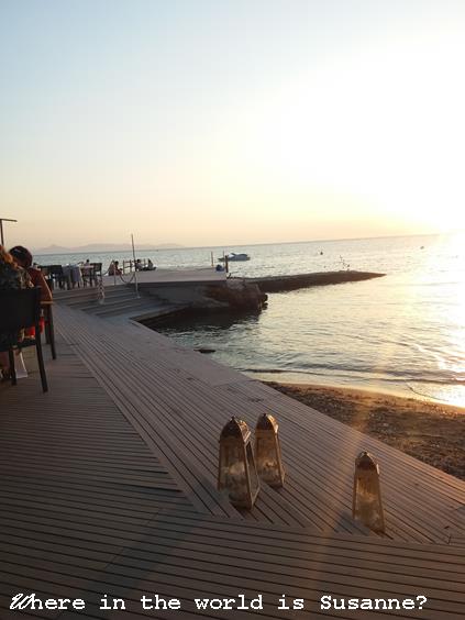 A Perfect Short-Haul Rotation - Where in the world is... Susanne?